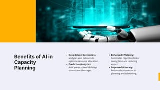 How AI is Enhancing Capacity Planning in Construction | PDF