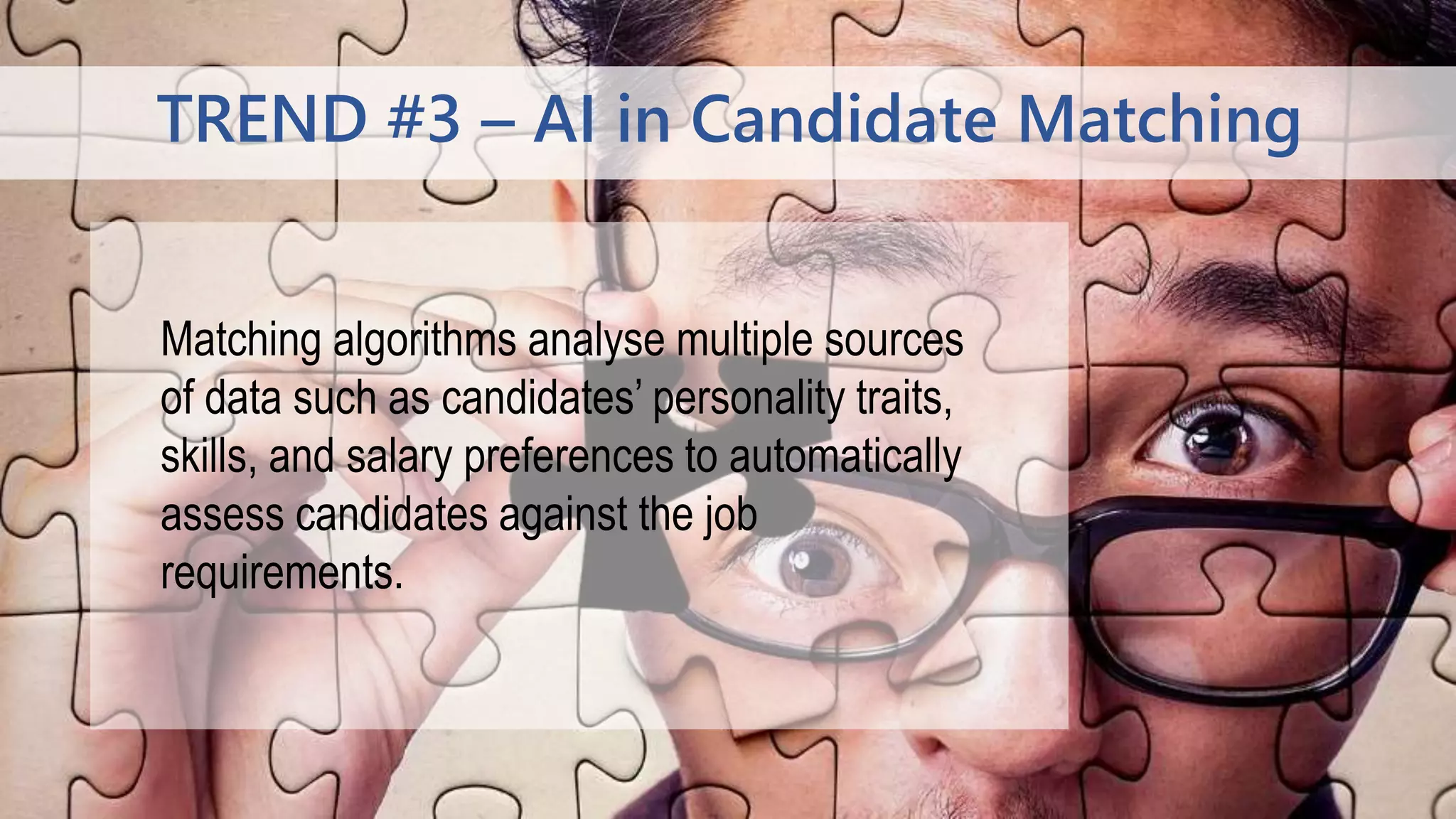 How AI is going to transform recruitment? | PPTX