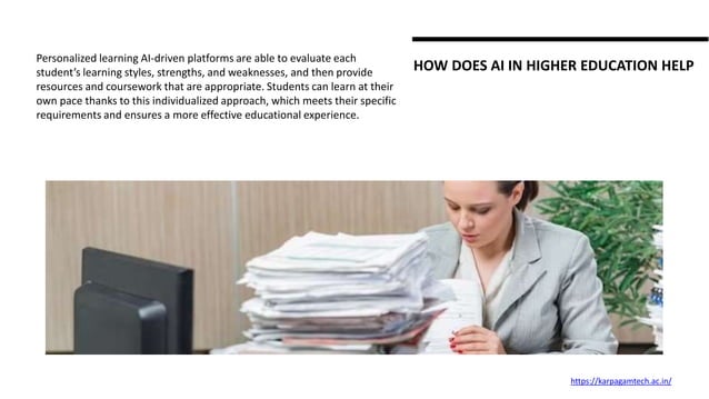 HOW AI IS REVOLUTIONIZING COLLEGE ADMISSIONS.pdf | Technology Industry | Industries