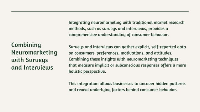 The Ultimate Step by Step Neuromarketing Guide | PDF