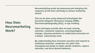 The Ultimate Step by Step Neuromarketing Guide | PDF
