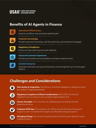 How AI is Revolutionizing Finance Tools, Agents & Strategies for 2026 | PDF