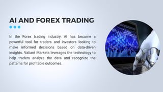 How AI is Revolutionizing Forex Trading | PDF
