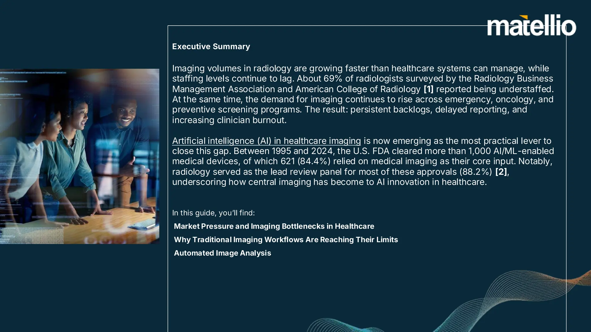 How AI is Revolutionizing Medical Imaging From Improved Diagnostics to ...