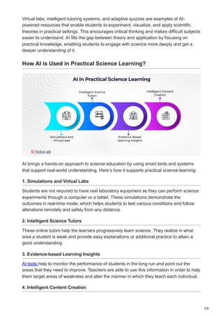How AI Is Simplifying Science Education Via Practical Learning.pdf