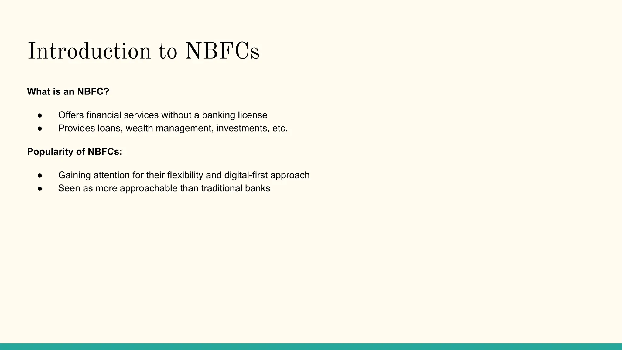 How AI Is Transforming NBFCs | PDF