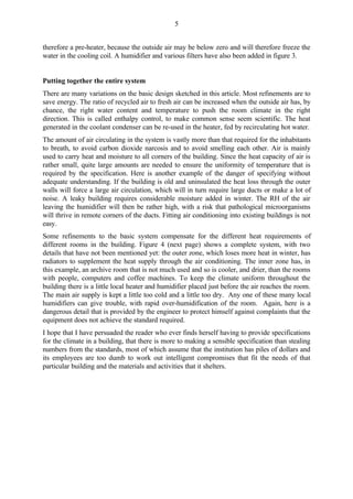 How Air Conditioning Works | PDF | Indoor Environmental Quality | Home ...