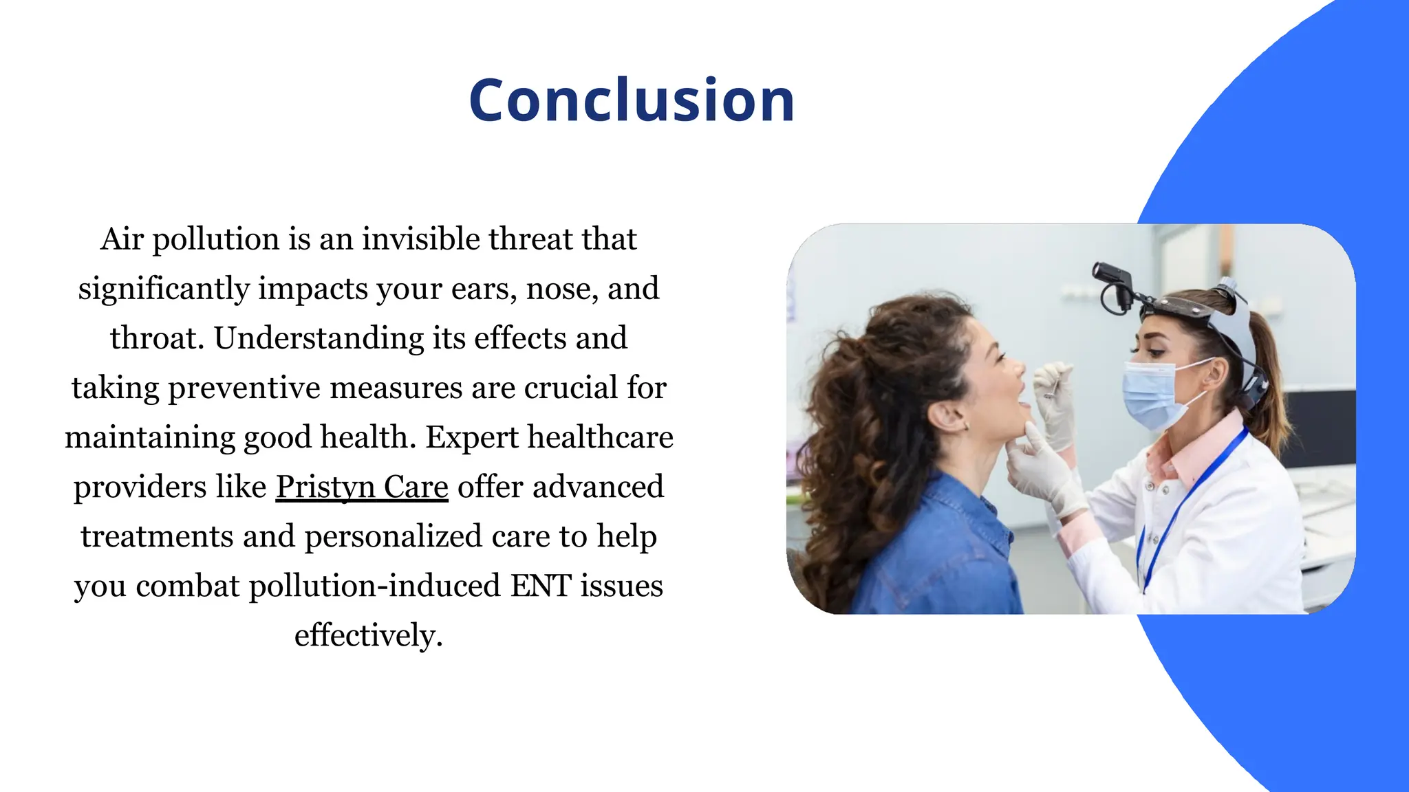 How Air Pollution Affects Your Ears, Nose, and Throat - Insights by ...