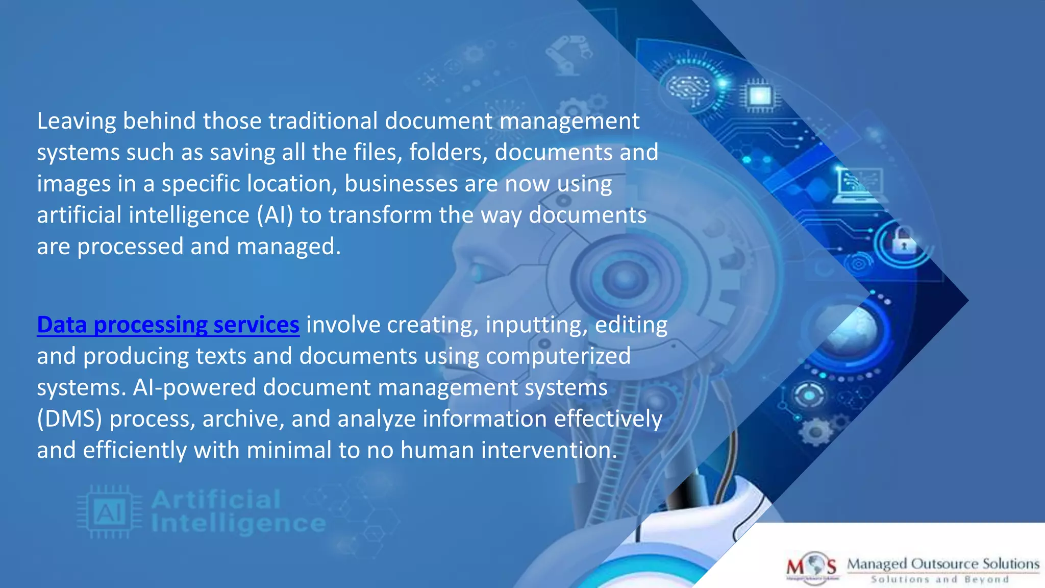 How AI Supports Document Processing and Management.pptx