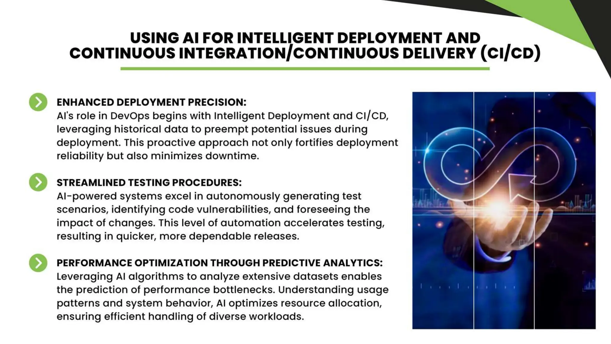 How AI Transforms DevOps Infrastructure: A Comprehensive Analysis | PPT