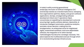 How AI Transforms DevOps Infrastructure: A Comprehensive Analysis | PPT