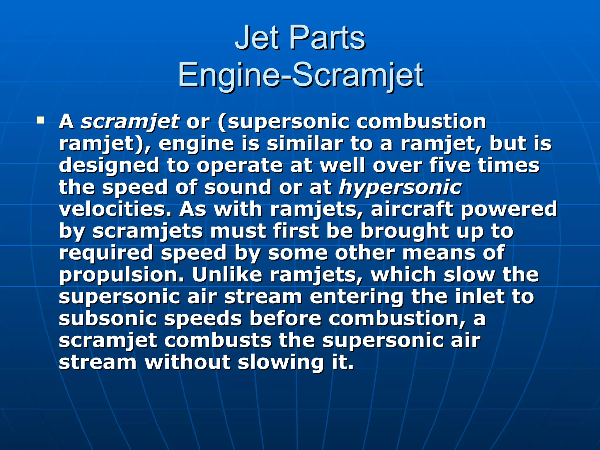 How A Jet Works | PPT