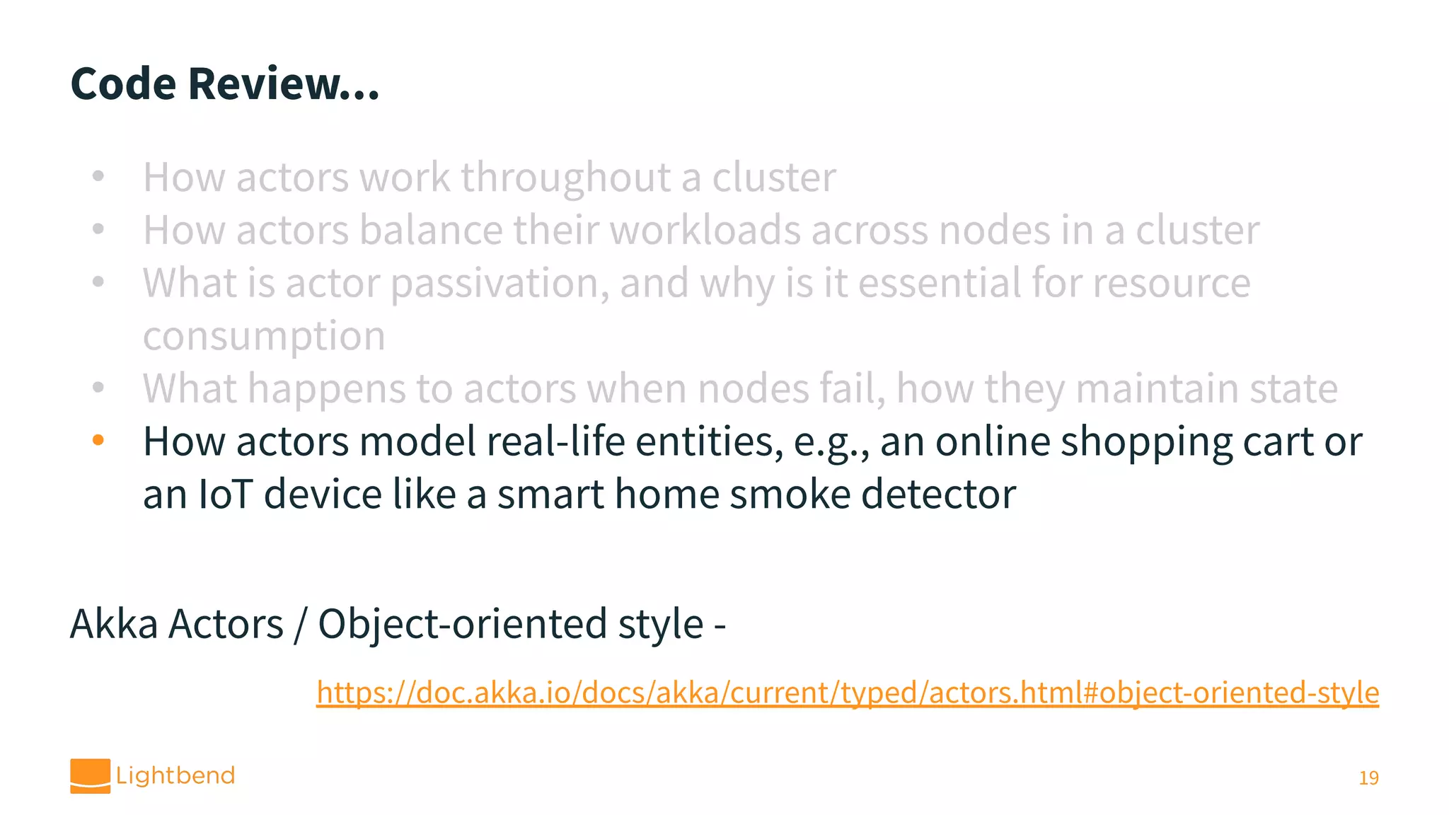 How Akka Cluster Works: Actors Living in a Cluster | PPT