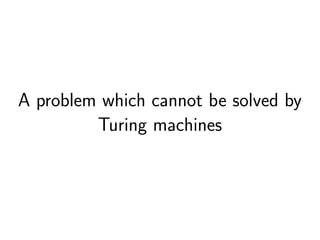 How Alan Turing accidentally invented Software | PDF