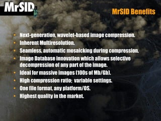 MrSID | PPT