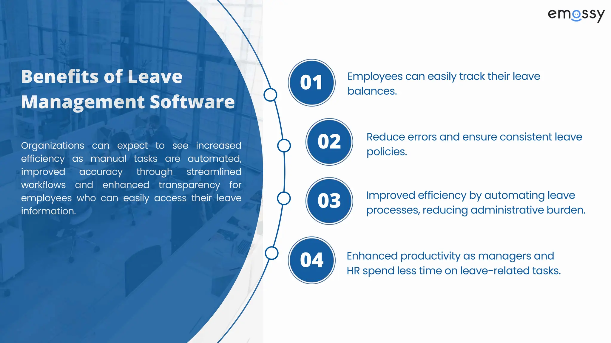 How a Leave Management System Benefits Your Organization? | PPTX