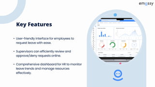 How a Leave Management System Benefits Your Organization? | PPTX