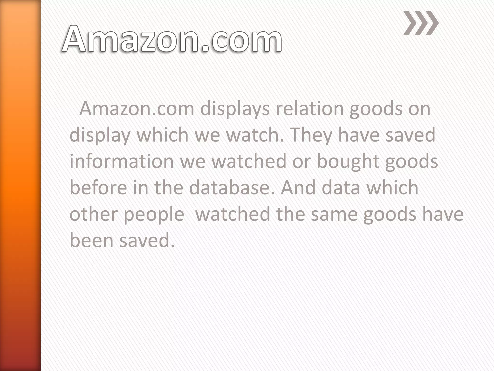 How amazon works | PDF