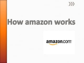 How amazon works | PPT