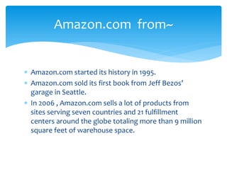 How amazon works.pdf