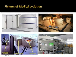 How a medical cyclotron works by emmanuel w. fiagbedzi | PPT
