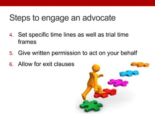 How an advocate can help you in representing your rights | PPT
