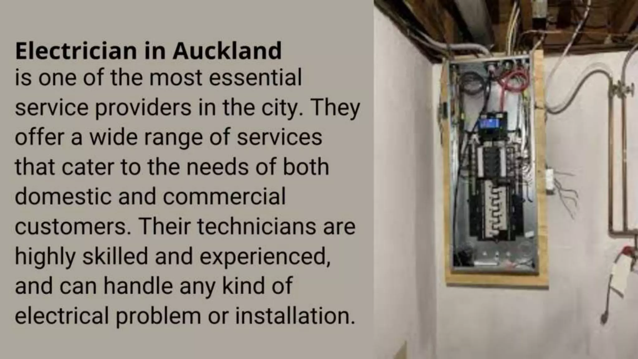 How an Auckland Electrician Helps.pptx