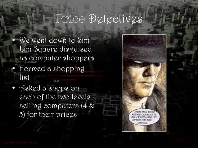 How and Why Identical Goods Are Priced Differently—Sim Lim Square—A ...