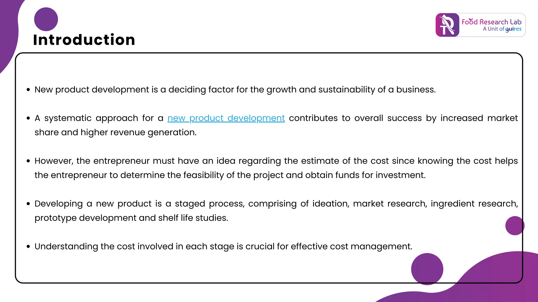 How and why is a food product recipe converted to a formula.pdf