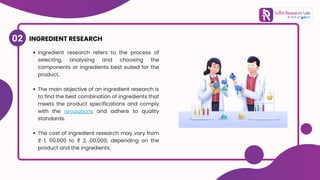 How and why is a food product recipe converted to a formula.pdf