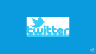 How and why i will use twitter | PPT
