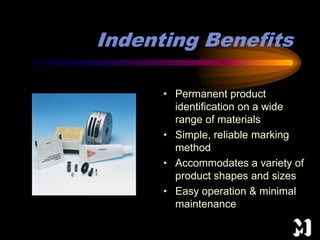 How and why to mark a product | PDF