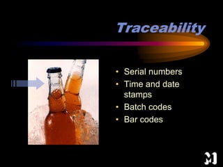 How and why to mark a product | PDF