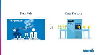 How and why you need to build a big data lab | PPTX