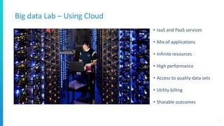 How and why you need to build a big data lab | PPTX
