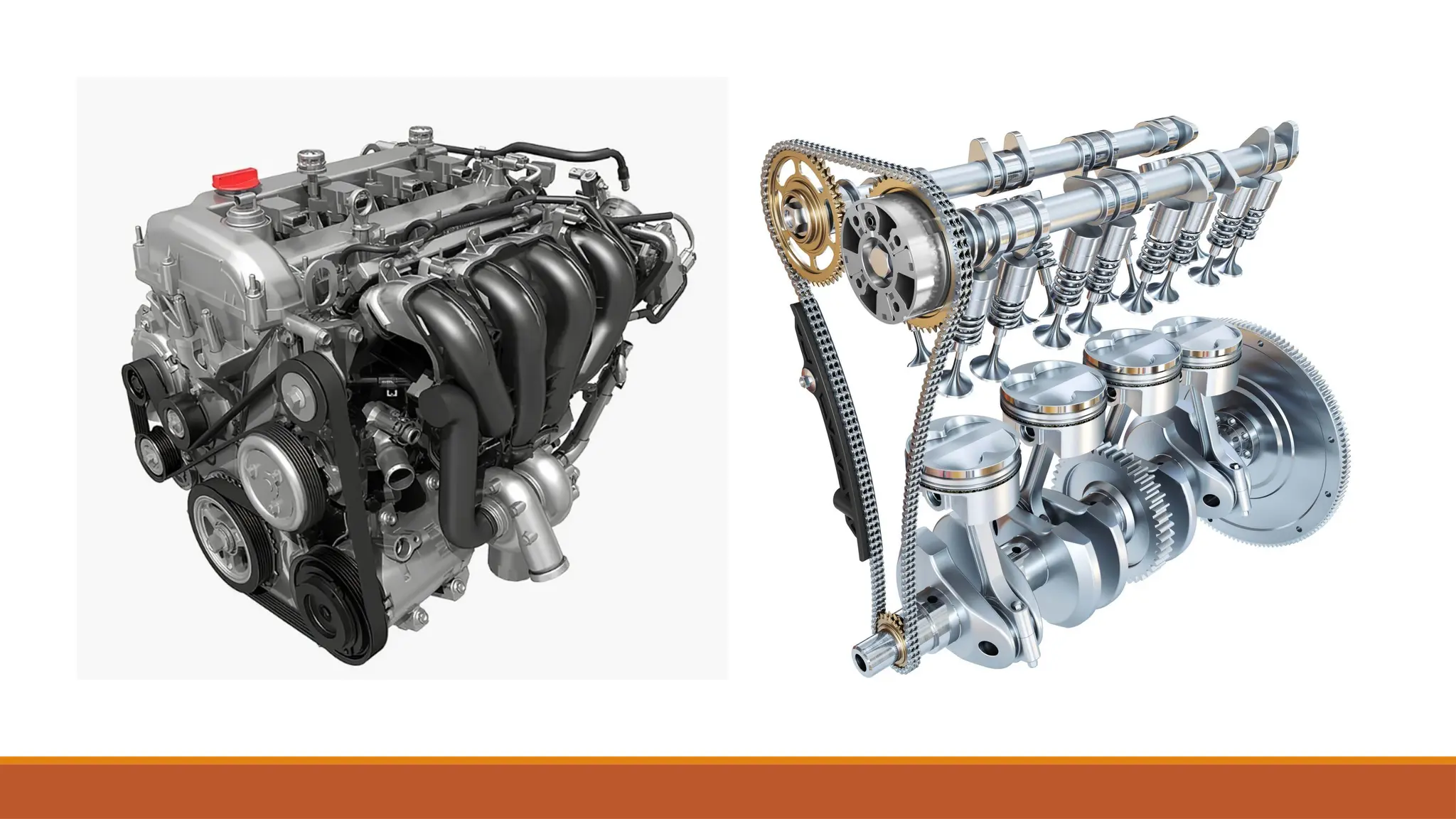 How an Engine Works, types of engines and its component | PPTX