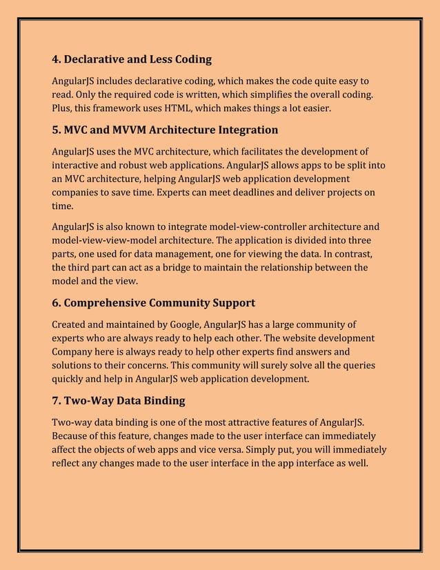 How Angularjs is best for web development.pdf