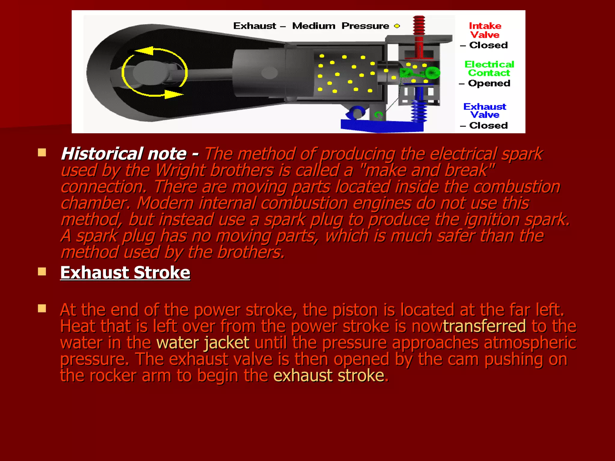 How an ic engine works | PPT