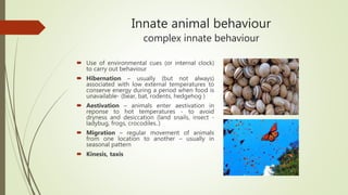 How animals behave | PPT
