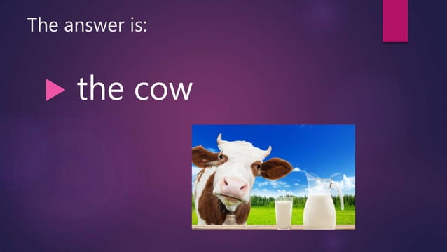 How animals help people | PPT