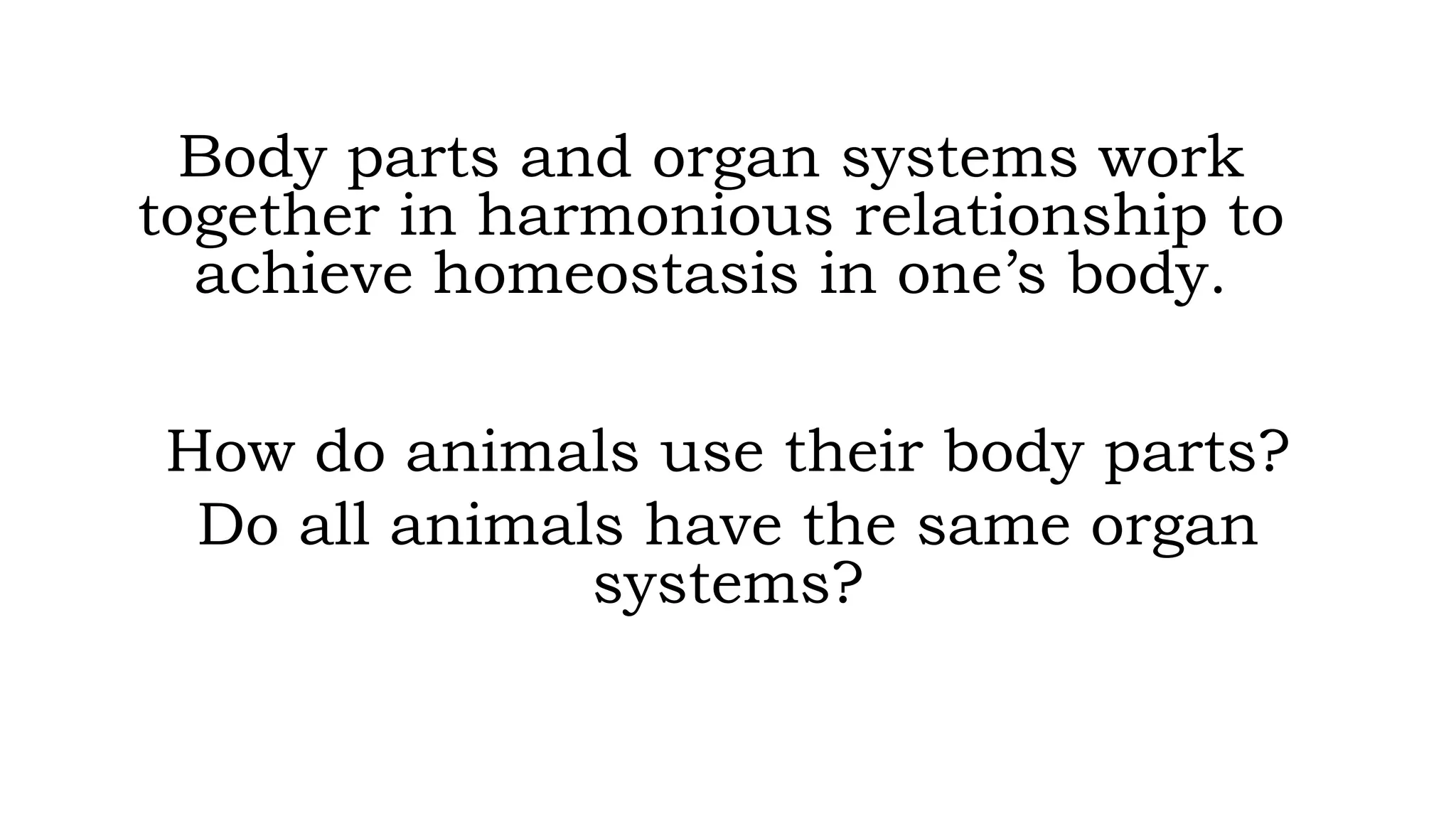 HOW ANIMALS SURVIVE.pptx