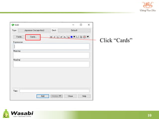 How Anki Works to Learn japanese | PDF