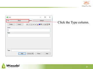 How Anki Works to Learn japanese | PDF