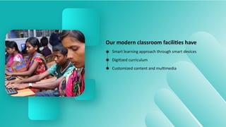 How anudip can change your life | PPT