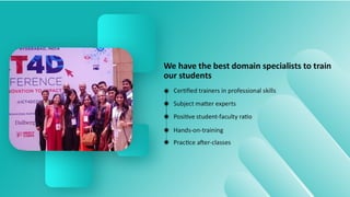 How anudip can change your life | PPT