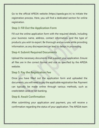 How APEDA Registration Can Boost Your Agricultural Exports_Corpbiz.pdf