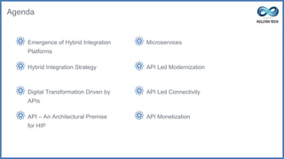Learn how APIs Complements Hybrid Integration Strategies | PPT