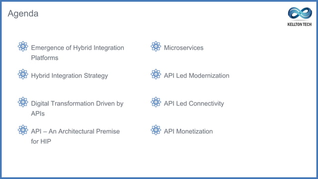 Learn how APIs Complements Hybrid Integration Strategies | PPT