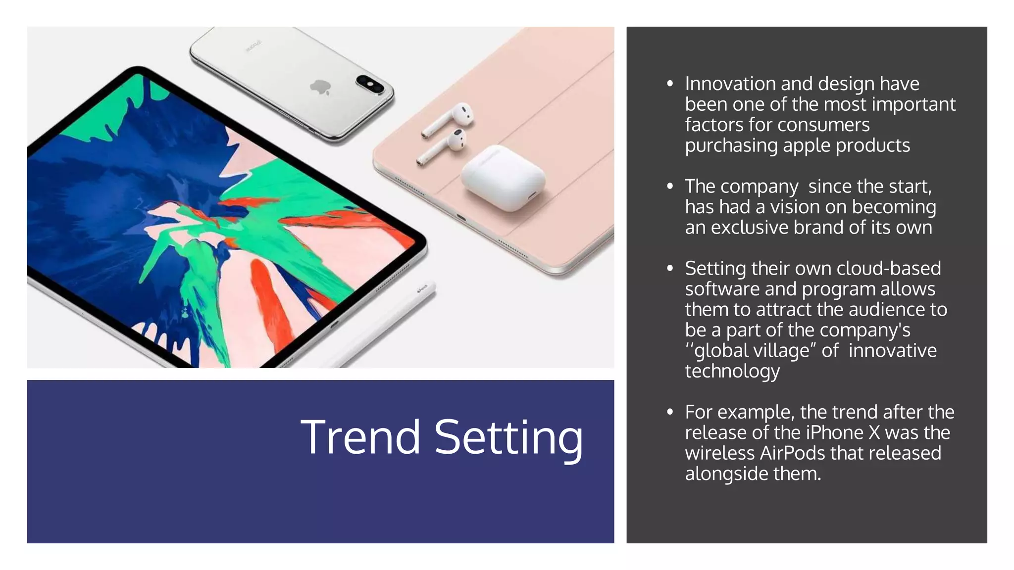 How apple creates brand loyalty | PPTX