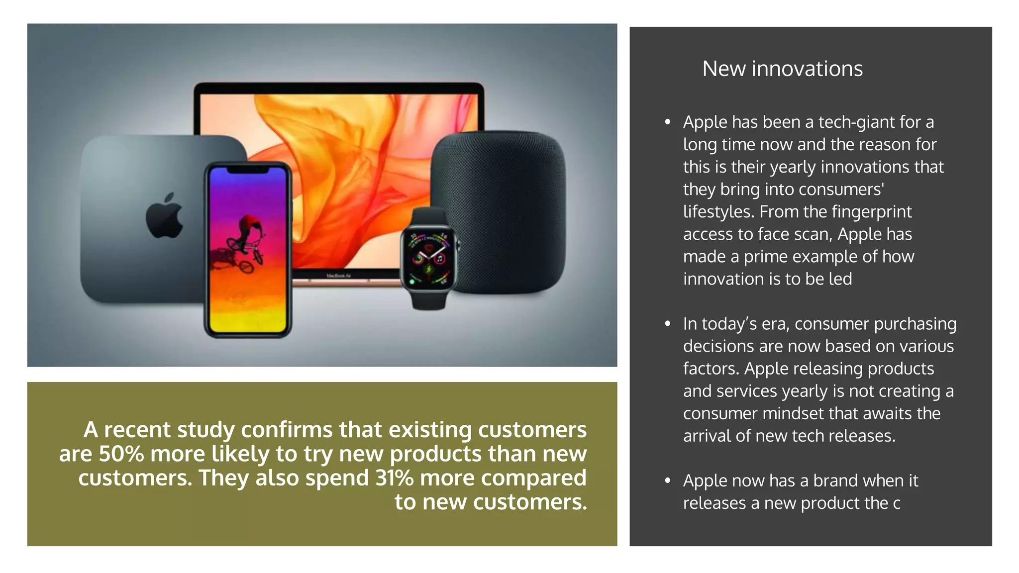 How apple creates brand loyalty | PPTX